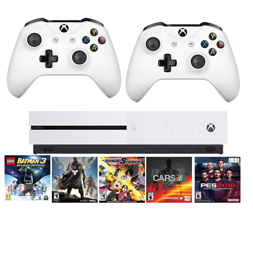 XBOX 1 S Preowned – Vivid Gold - Video Game Outlet [KE]